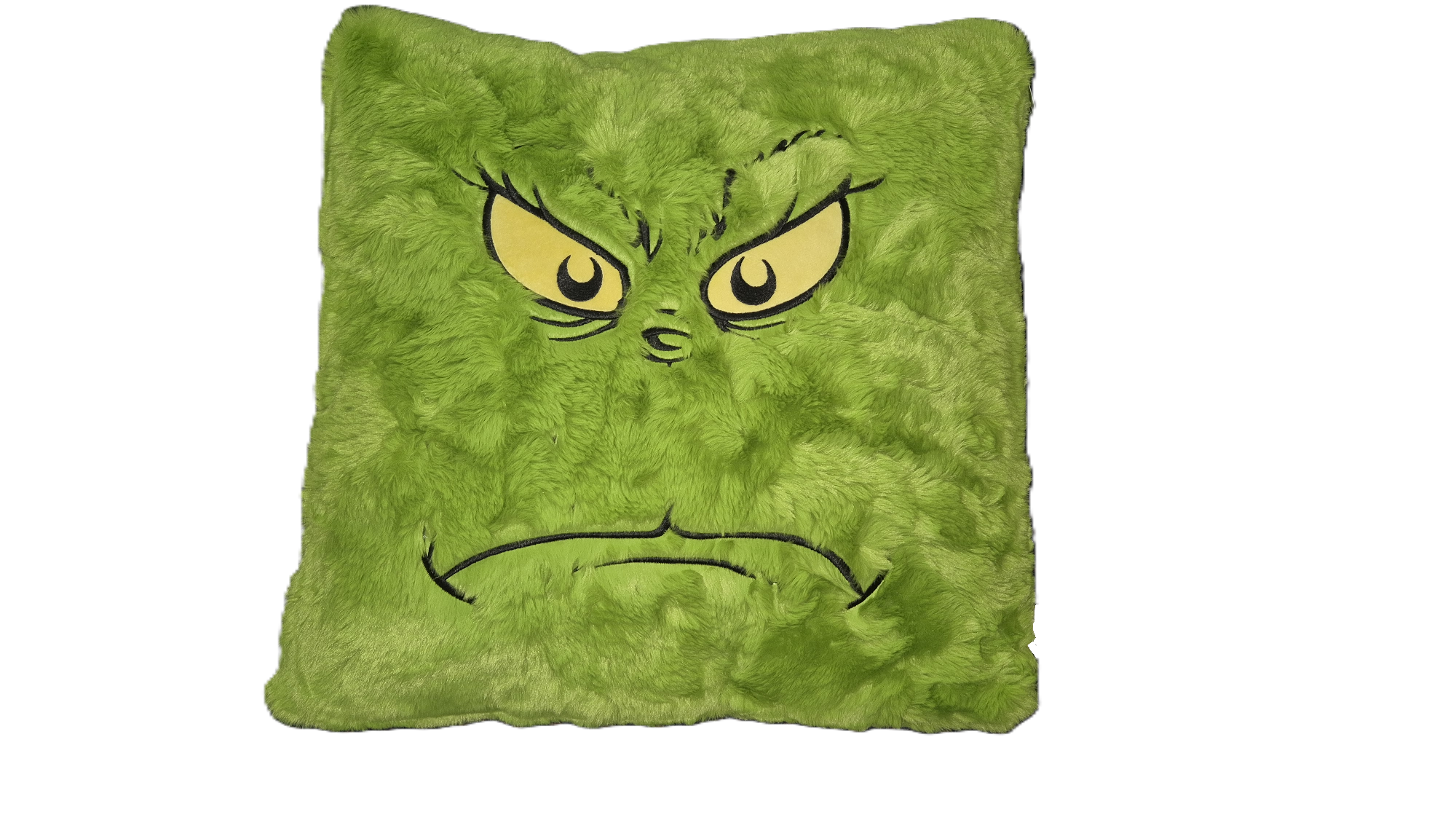 Grinch Full Face Cushion – Pop & Harv